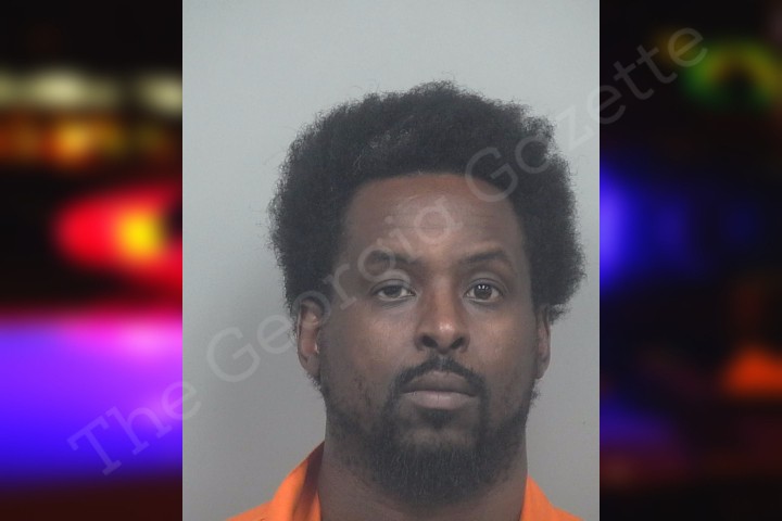 Vernell Cheneau — Gwinnett County Jail Bookings