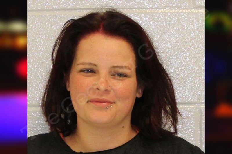 Jamie Childers — Carroll County Jail Bookings
