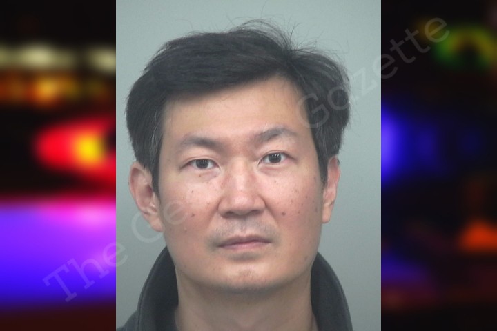 Suk Choi — Gwinnett County Jail Bookings