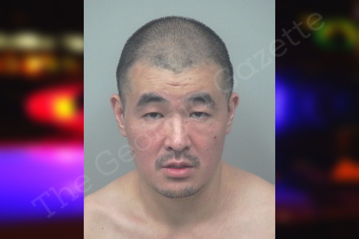 Justin Chong — Gwinnett County Jail Bookings