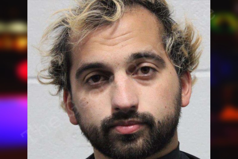 Keaton Clark — Habersham County Jail Bookings