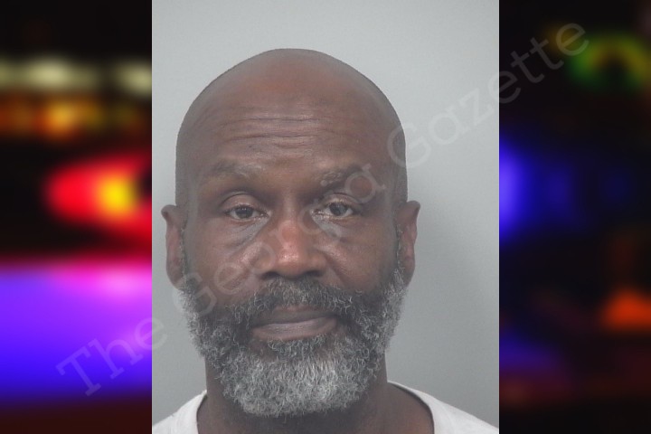 Keith Clark — Gwinnett County Jail Bookings