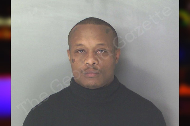 Maurice Clark — Douglas County