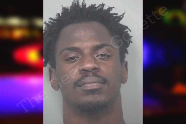 Stephon Clark — Gwinnett County Jail Bookings