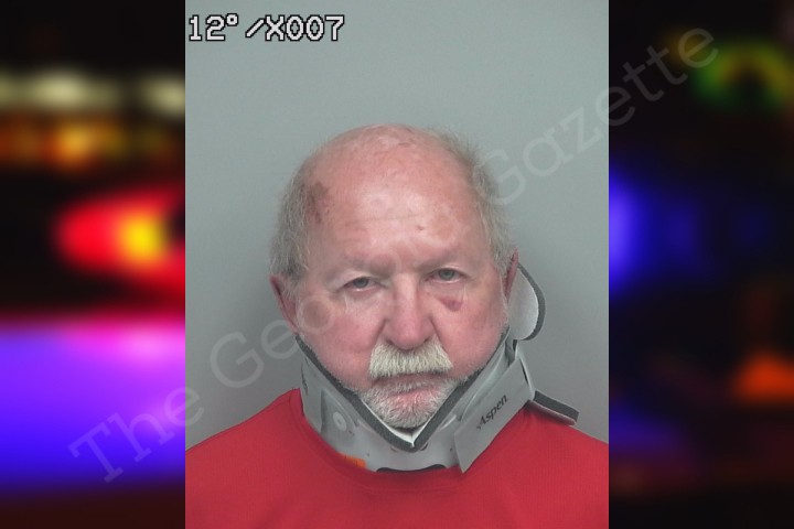Jerry Clemons — Gwinnett County