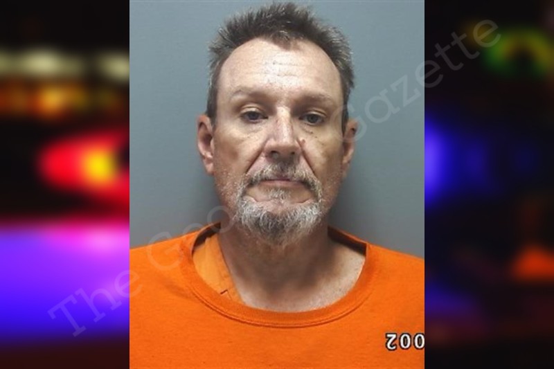 Gary Cline — Cherokee County Jail Bookings