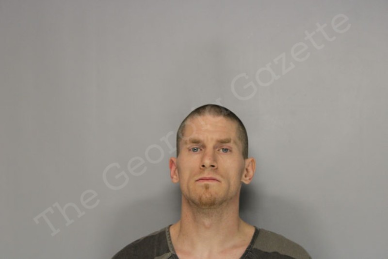 Matthew Coats — Hall County Jail Bookings