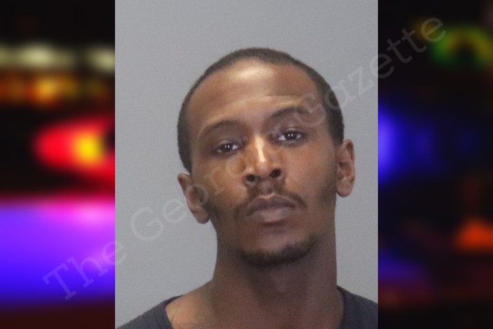 Chavis Cobb — Muscogee County Jail Bookings