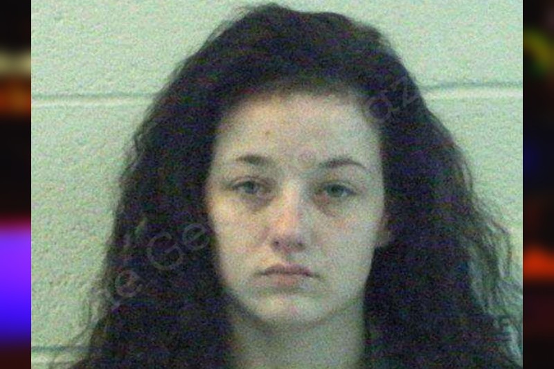 Trinity Cody — Stephens County Jail Bookings