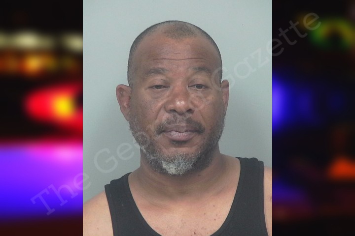 Reggie Coleman | Gwinnett County