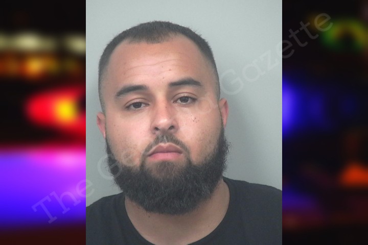 Joshua Collazo — Gwinnett County Jail Bookings