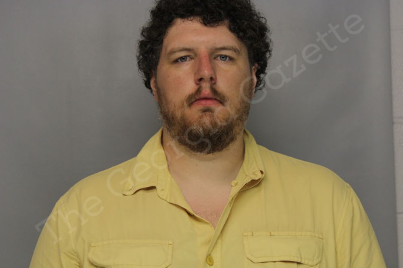 Robert Collier — Hall County Jail Bookings