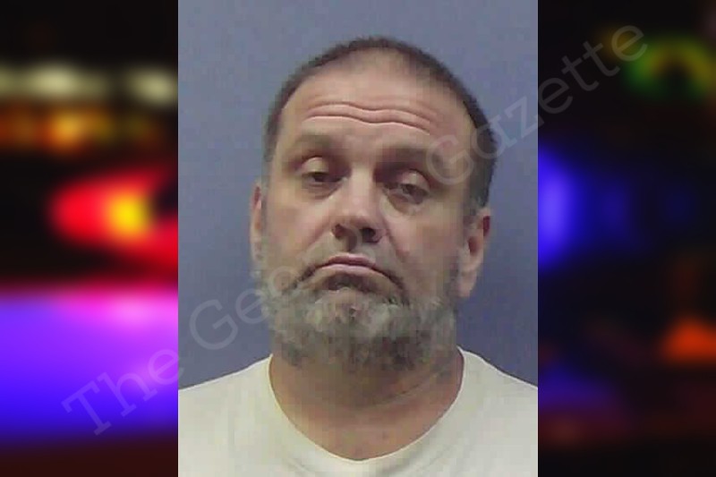 Chadwick Conaway — Chattooga County Jail Bookings