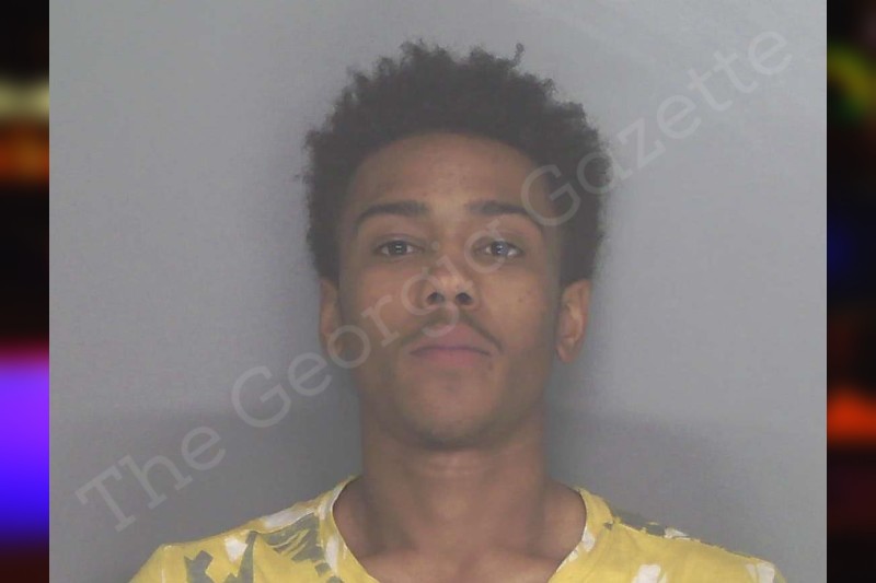Justin Conner — Douglas County Jail Bookings