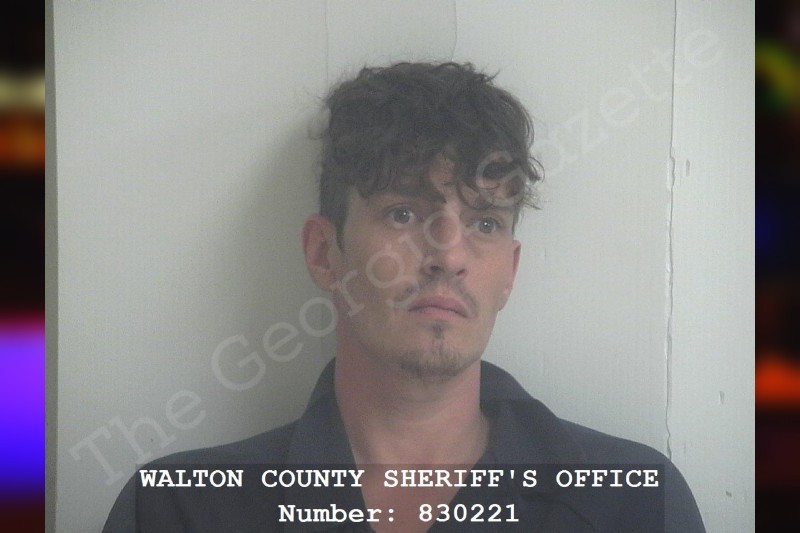 Kyle Connolly — Walton County Jail Bookings