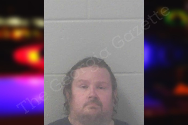 Robert Cook — Newton County Jail Bookings