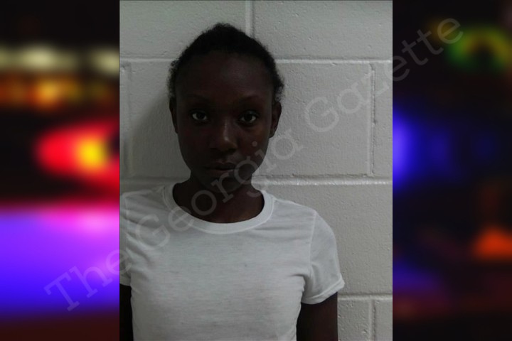 Felicity Cooper — Decatur County Jail Bookings