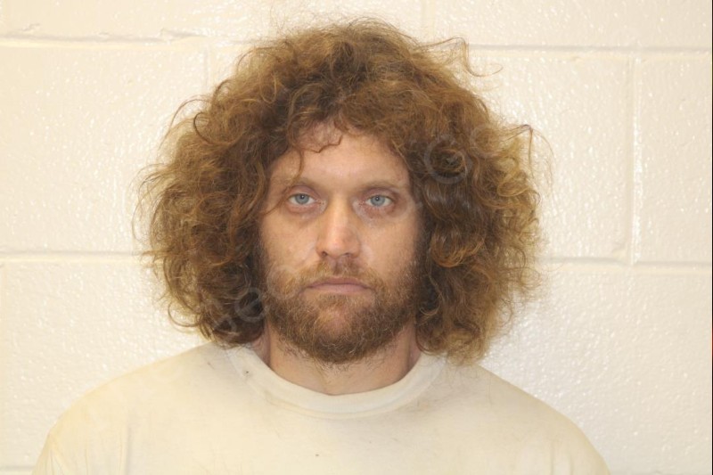 James Copeland — Jones County Jail Bookings