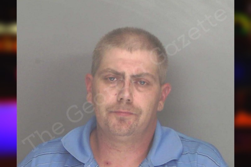 Thomas Copeland — Douglas County