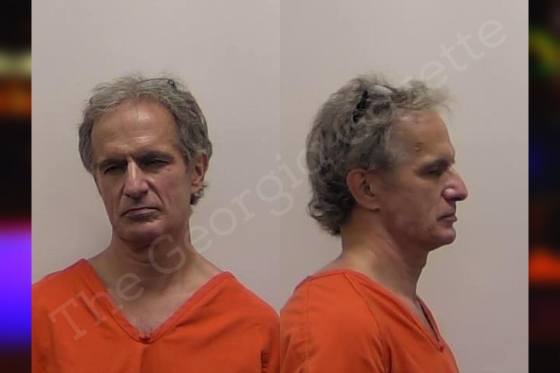 Ray Corbett — Clarke County Jail Bookings