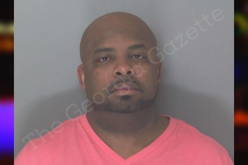 Charles Cox — Douglas County Jail Bookings