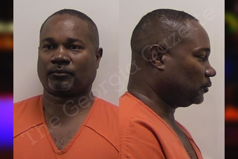 Timothy Cox — Clarke County Jail Bookings