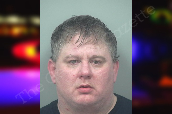 Robert Creel — Gwinnett County Jail Bookings