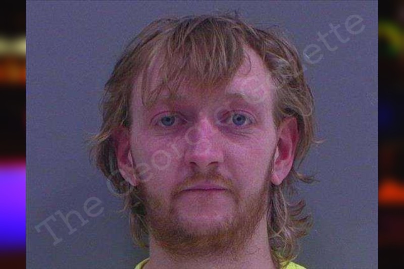 Samuel Crisp — Rabun County Jail Bookings