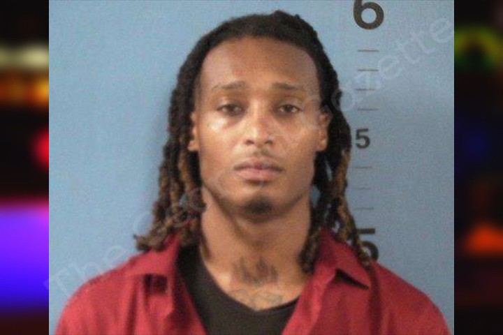Damani Crook | Monroe County