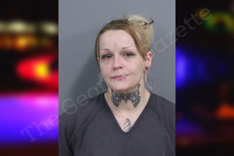 Kelly Crowder — Catoosa County Jail Bookings