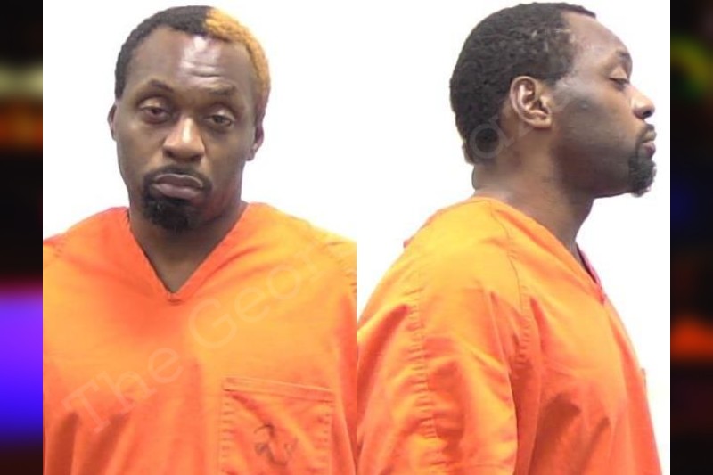 Javier Crump — Clarke County Jail Bookings