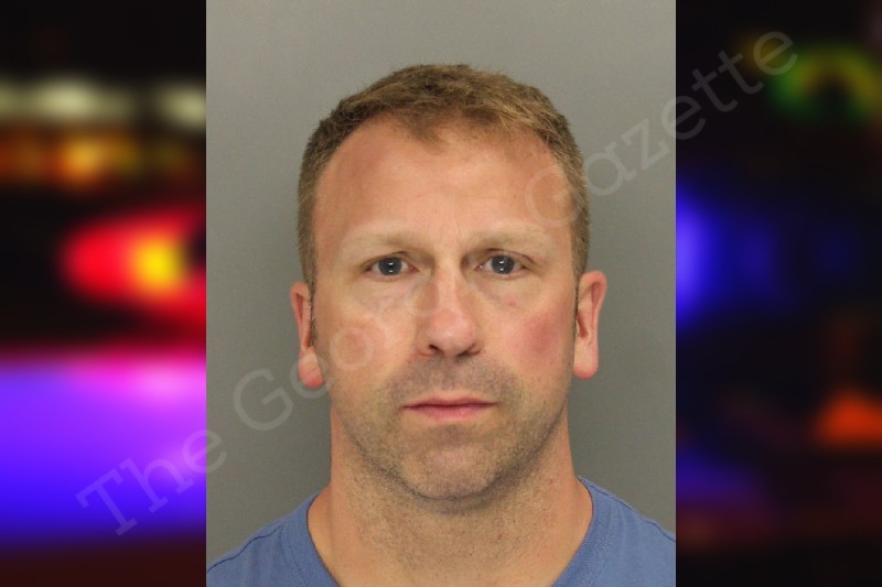 Robert Crump - Cobb County