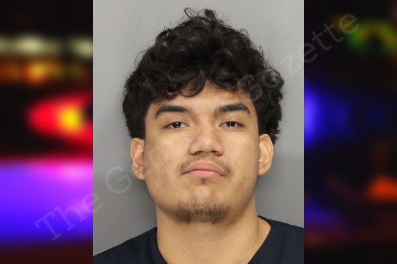 Angel Cruz — Cobb County Jail Bookings