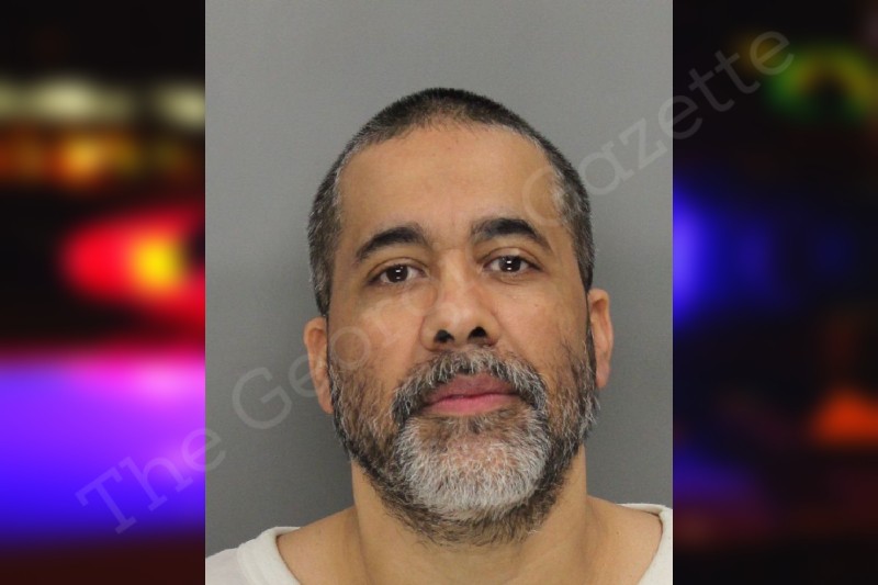 Jason Cruz | Cobb County