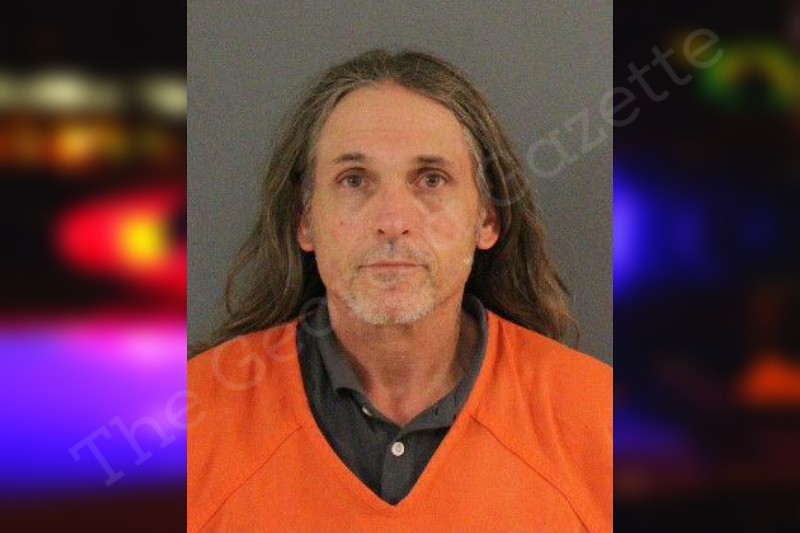 Michael Cull — Lumpkin County Jail Bookings
