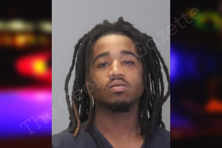 Andrew Culp — Muscogee County Jail Bookings