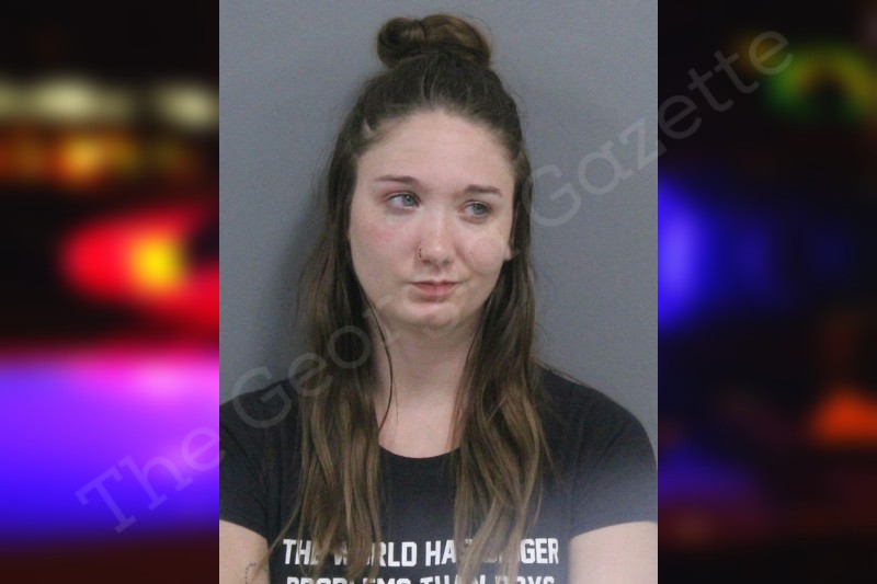 Madison Cunningham — Catoosa County Jail Bookings