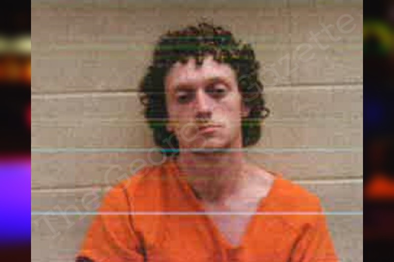 Ryan Camp — Pickens County Jail Bookings