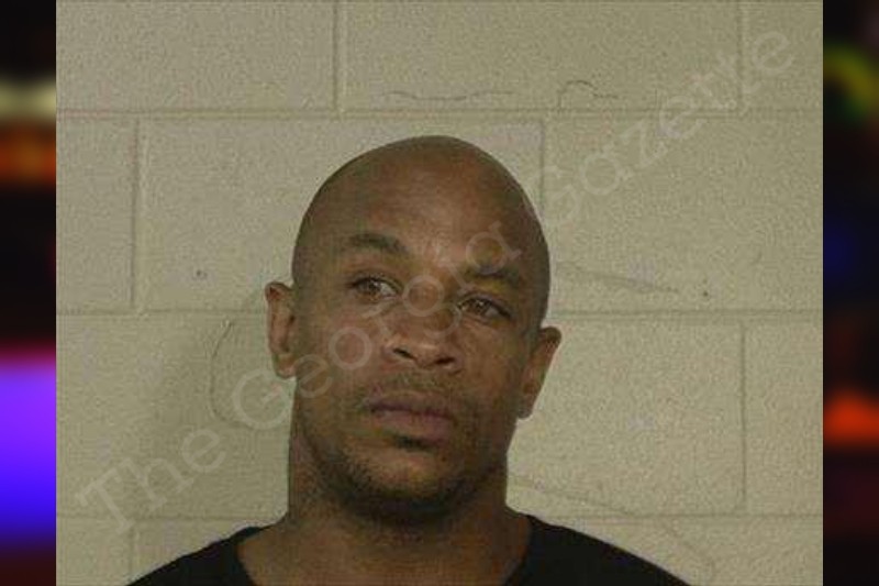 Brandon Capers — Liberty County Jail Bookings