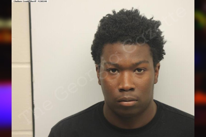 Demetric Carroll — Chatham County Jail Bookings