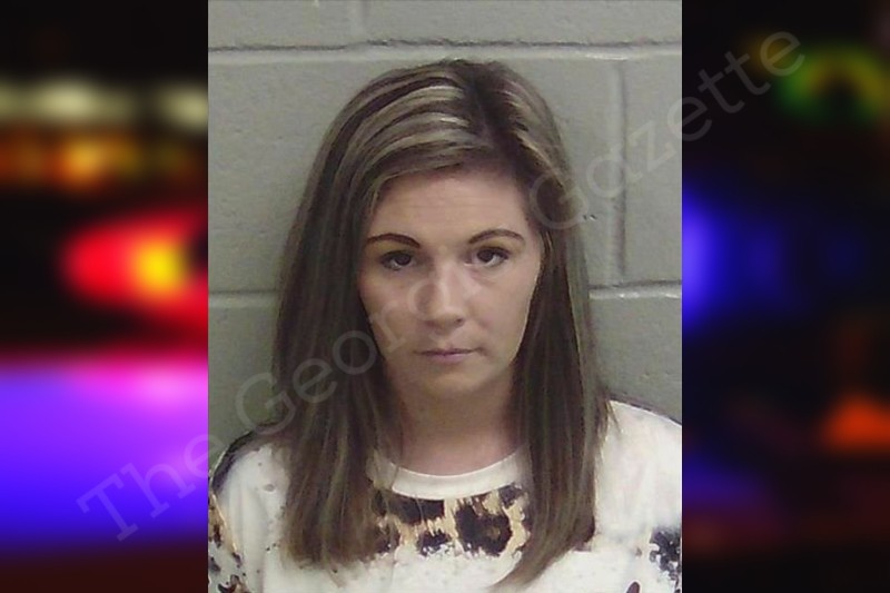 Kayla Carter — Wayne County Jail Bookings