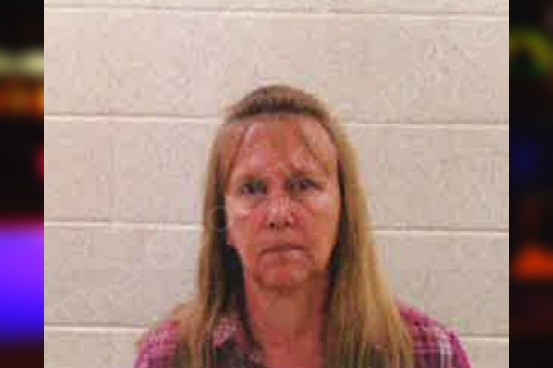 Linda Casey — Pickens County Jail Bookings