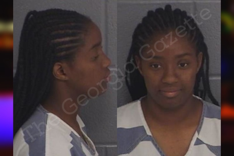 Ingrid Castillo Castro — Barrow County Jail Bookings