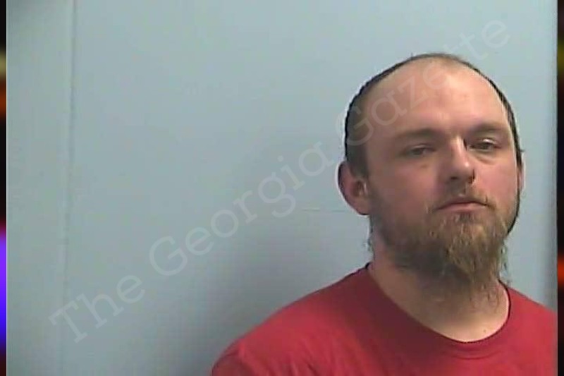 Joshua Castleberry — Dawson County Jail Bookings