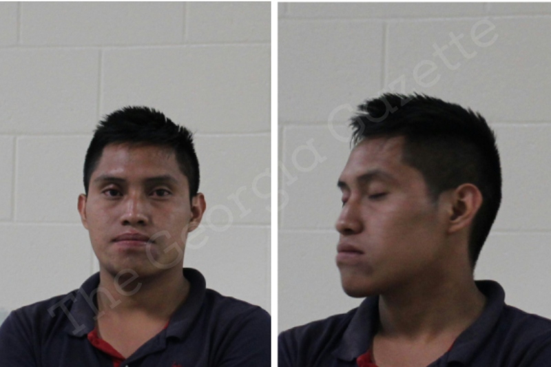 Gabriel Castro — Houston County Jail Bookings