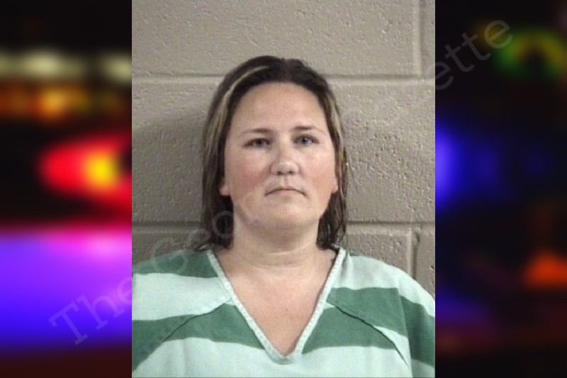 Dena Caudle — Whitfield County Jail Bookings