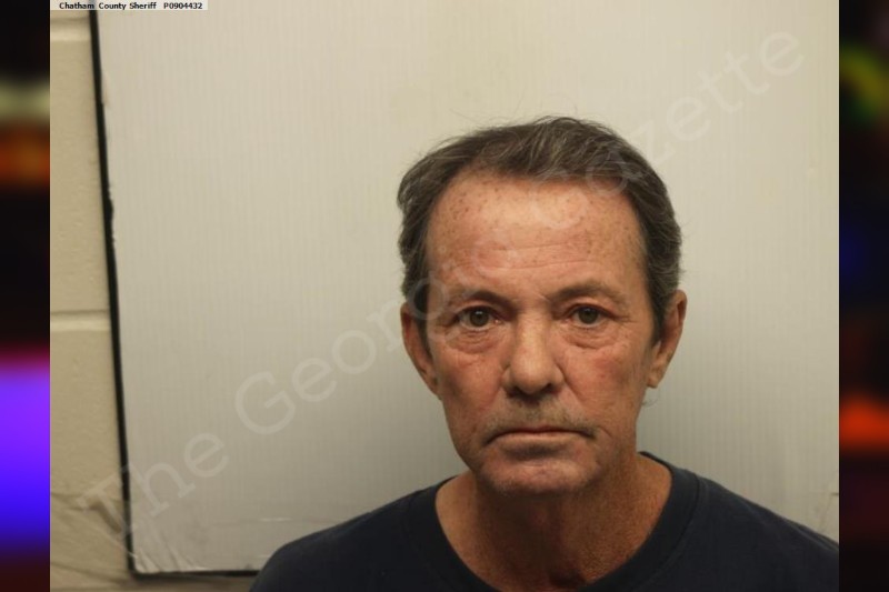 Robert Causey — Chatham County Jail Bookings