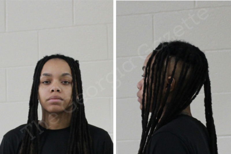 Zymainjer Causey — Houston County Jail Bookings