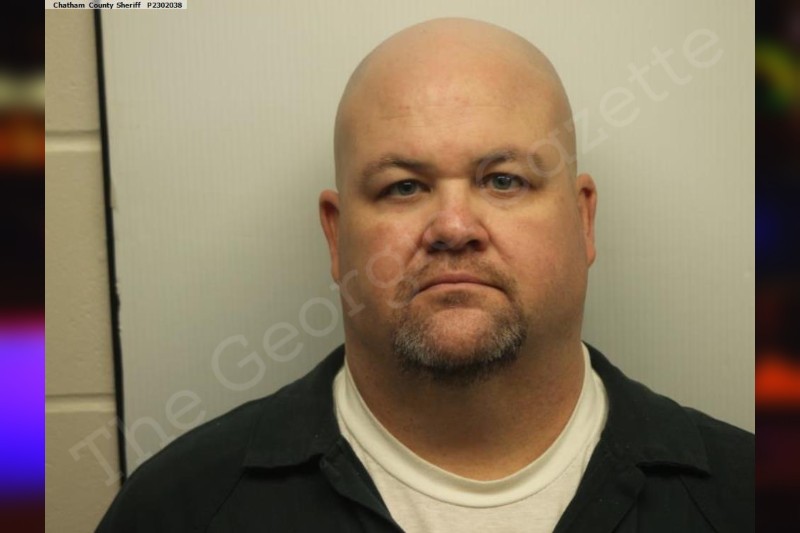 Jonathan Cawley — Chatham County Jail Bookings