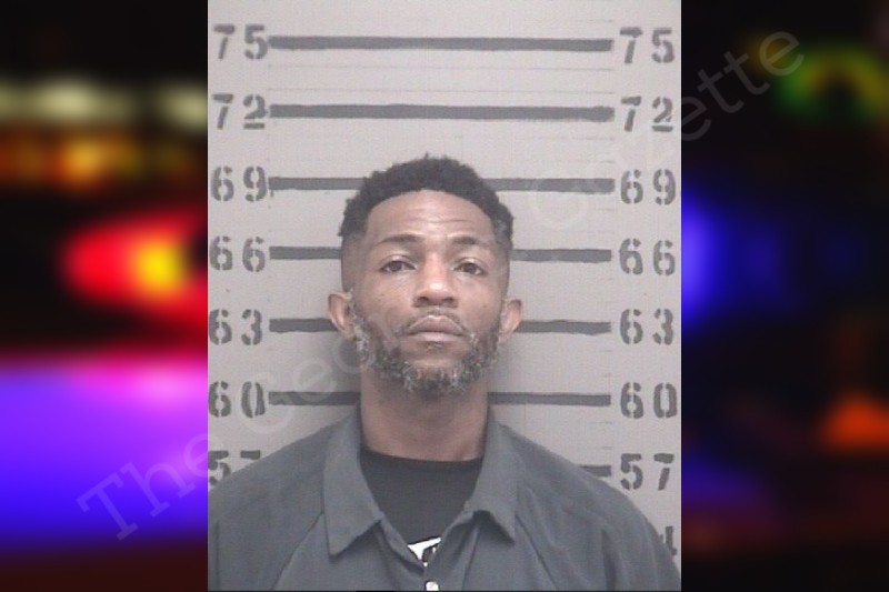 Corey Chaney — Dougherty County Jail Bookings